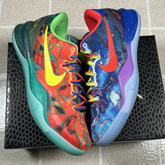 Nike | Shoes | Nike Kobe 8 Protro 225 What The Kobe Size 9 Hm962 900 ...